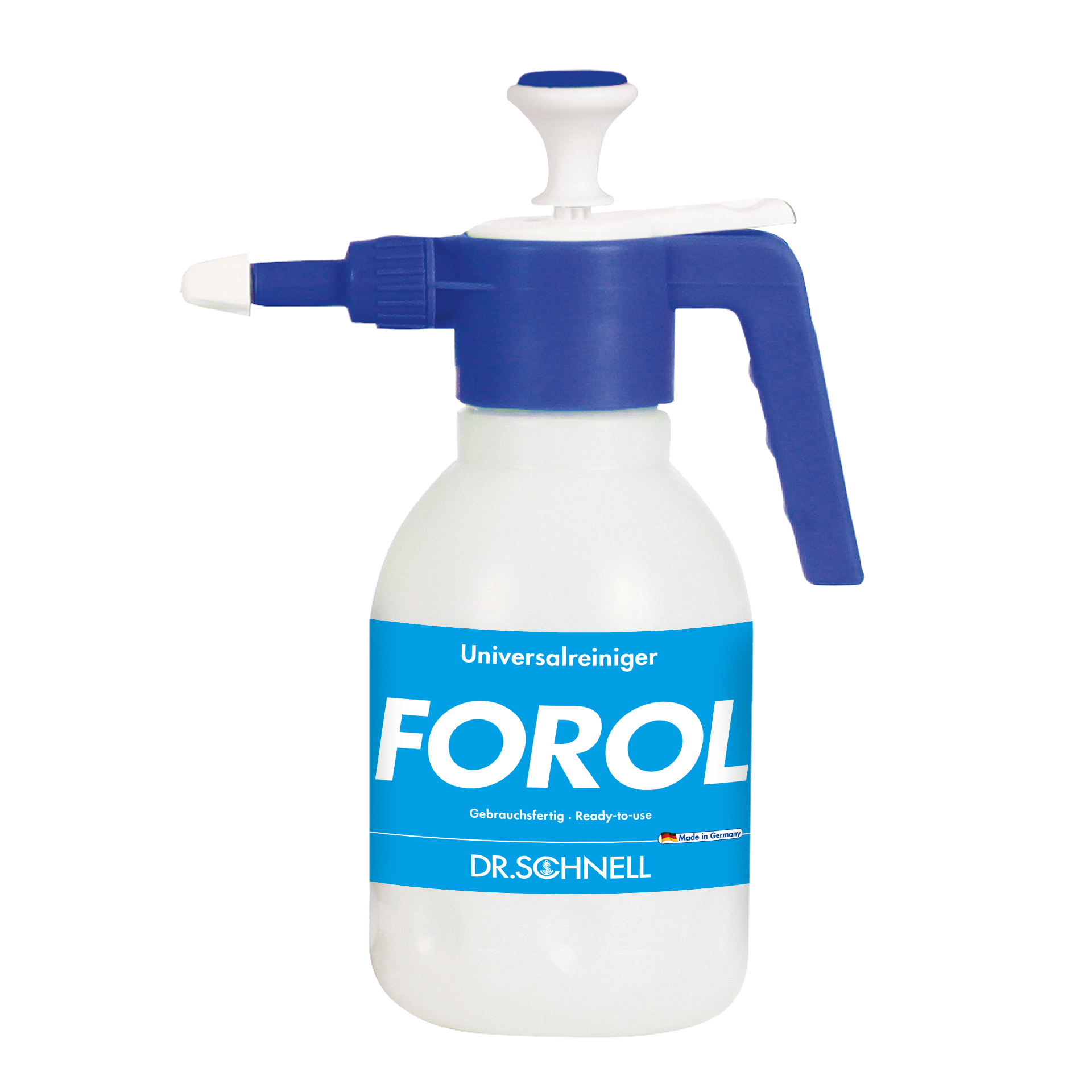 Dr.Schnell Drucksprüher Füllvolumen 1,5 l - Hygieneworld.org